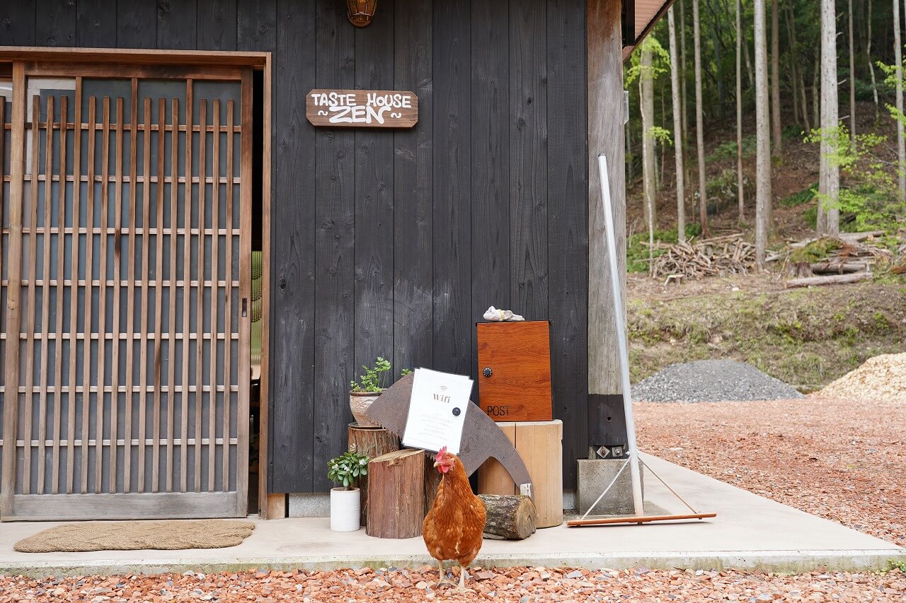 【サイト情報満載！】2023.4.21 TASTE HOUSE ZENへ行った ブログ